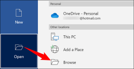 Cara mengedit PDF dengan Microsoft Word dan Edge