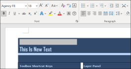 Cara mengedit PDF dengan Microsoft Word dan Edge