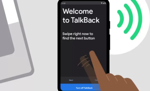 Cara Mematikan & Aktifkan Talkback di HP Xiaomi